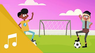 Songs and stories - 1st level Spanish - BBC Bitesize