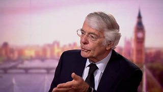 John Major - BBC News