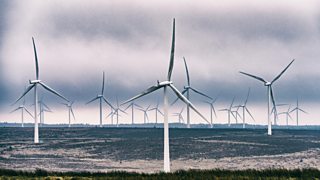 How does wind energy work? - BBC Bitesize