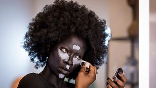 Glow Up: Dominic Skinner’s advice for a career in make-up - BBC Bitesize