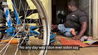 Paralympics 2021 in Tokyo: Di six decades of Games wey change lives ...