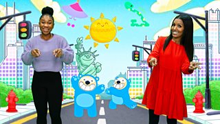 Tiny Tunes - CBeebies - BBC