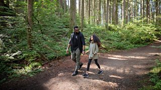 Seven amazing things you might not know about walking - BBC Bitesize