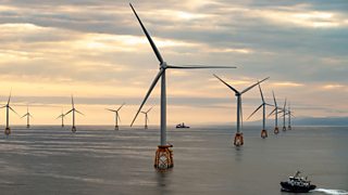 How does wind energy work? - BBC Bitesize