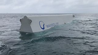 How does wave energy work? - BBC Bitesize