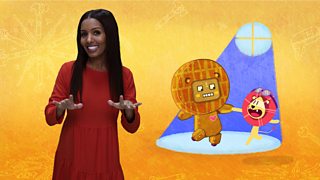 Magic Hands - CBeebies - BBC