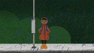 Why do some places get more rain than others? 2nd level Geography ...