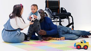 Tiny Happy People - Toddler development and milestones