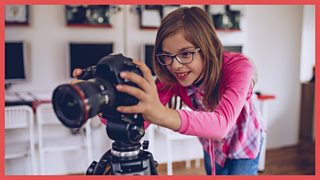 How to help your child make a film at home - Parents Toolkit - BBC Bitesize