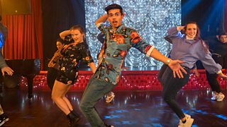 Almost Never - CBBC - BBC