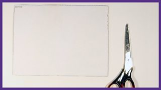 Make a mini stage with the Royal Opera House - BBC Bitesize