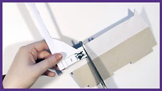 Make a mini stage with the Royal Opera House - BBC Bitesize