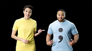 Punctuation - KS3 English - BBC Bitesize