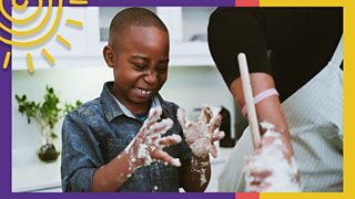 Bake a treat! - BBC Bitesize