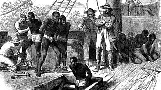 The transatlantic slave trade overview - The transatlantic slave trade ...