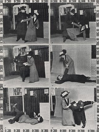 Why did women receive the vote? - The fight for female suffrage - KS3 ...