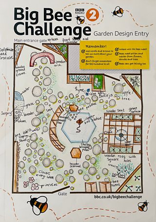 BBC Radio 2 - Radio 2's Big Bee Challenge - Big Bee Challenge winner ...