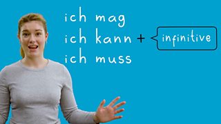 Perfect tense - KS3 German - BBC Bitesize - BBC Bitesize