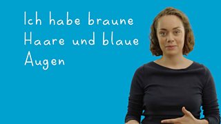 The verb 'to be' - 3rd level German - BBC Bitesize