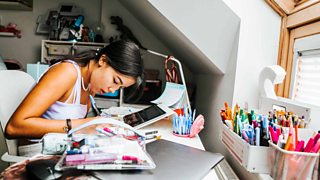 Revision: How to use past exam papers - BBC Bitesize