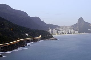 Developing country case study: Rio de Janeiro - Management of recent ...