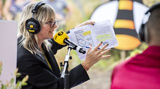 BBC Radio 2 - Radio 2's Big Bee Challenge - The Big Bee Challenge live ...