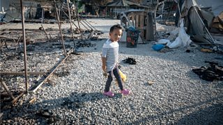 Refugee camps - BBC News