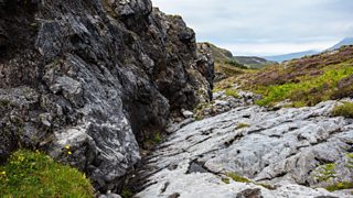 What is a limestone landscape? - BBC Bitesize