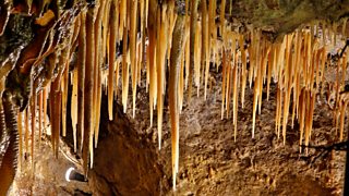 What is a limestone landscape? - BBC Bitesize