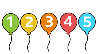 Composition of 4 and 5 -Maths - Learning with BBC Bitesize - BBC Bitesize