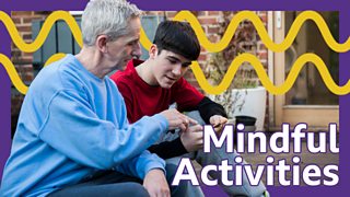 How to tackle anxiety: Using distractions - BBC Bitesize