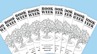 BBC - Colour and create your own Book Week resources
