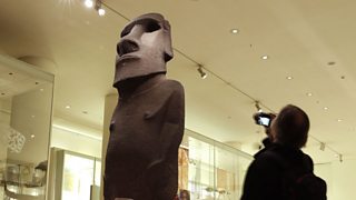 The intriguing lives of world famous statues - BBC Bitesize