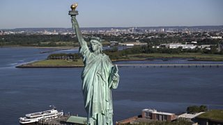 The intriguing lives of world famous statues - BBC Bitesize