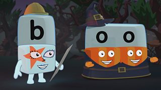 Alphablocks - CBeebies - BBC