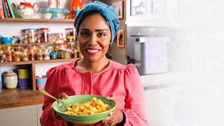 Chefs | Nadiya Hussain | A - BBC Food