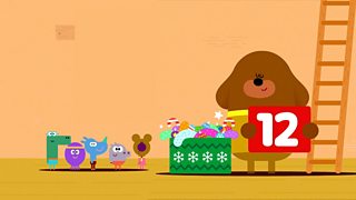 CBeebies Christmas Songs - CBeebies - BBC