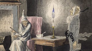 BBC Arts - BBC Arts - ‘A life wasted’: Who was the real Ebenezer Scrooge?
