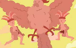 What were ancient Maya games like? - BBC Bitesize