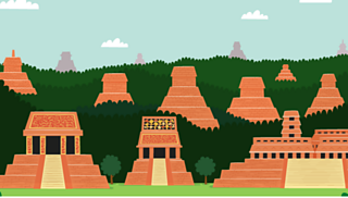 The life of Pakal the Great - BBC Bitesize