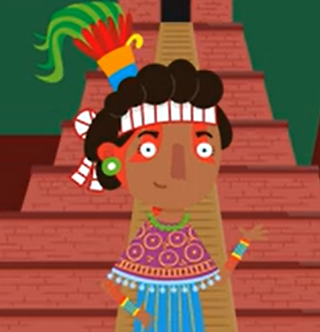 What did the ancient Maya wear? - BBC Bitesize