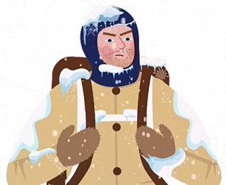 What was the Race to the South Pole? - BBC Bitesize