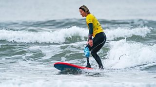 Surfing - BBC Sport