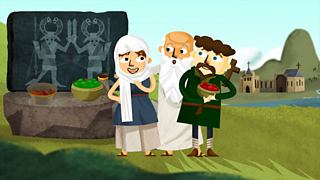 What did the Anglo-Saxons believe? - BBC Bitesize