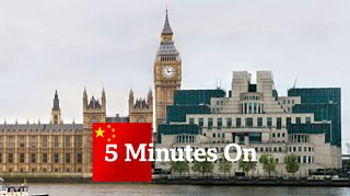 MI5 - BBC News
