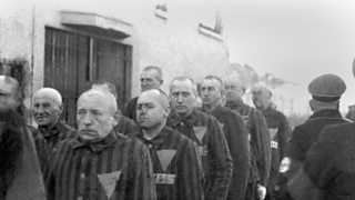 Non-Jewish victims of Nazi persecution - World War Two and the ...