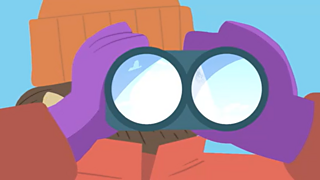 Discover the Alps - BBC Bitesize