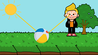 How does the eye detect light? - BBC Bitesize