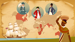 The British Empire - KS3 History - BBC Bitesize