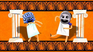 What do we know about ancient Greek culture? - BBC Bitesize